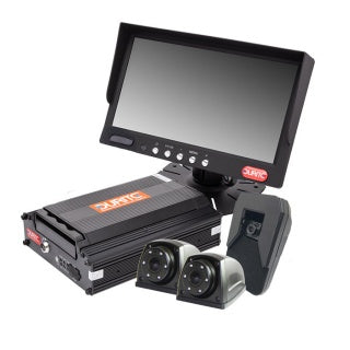 Durite DL1 720P HD HDD DVR Kit (5 cameras input) - 0-774-64 — Universal ...