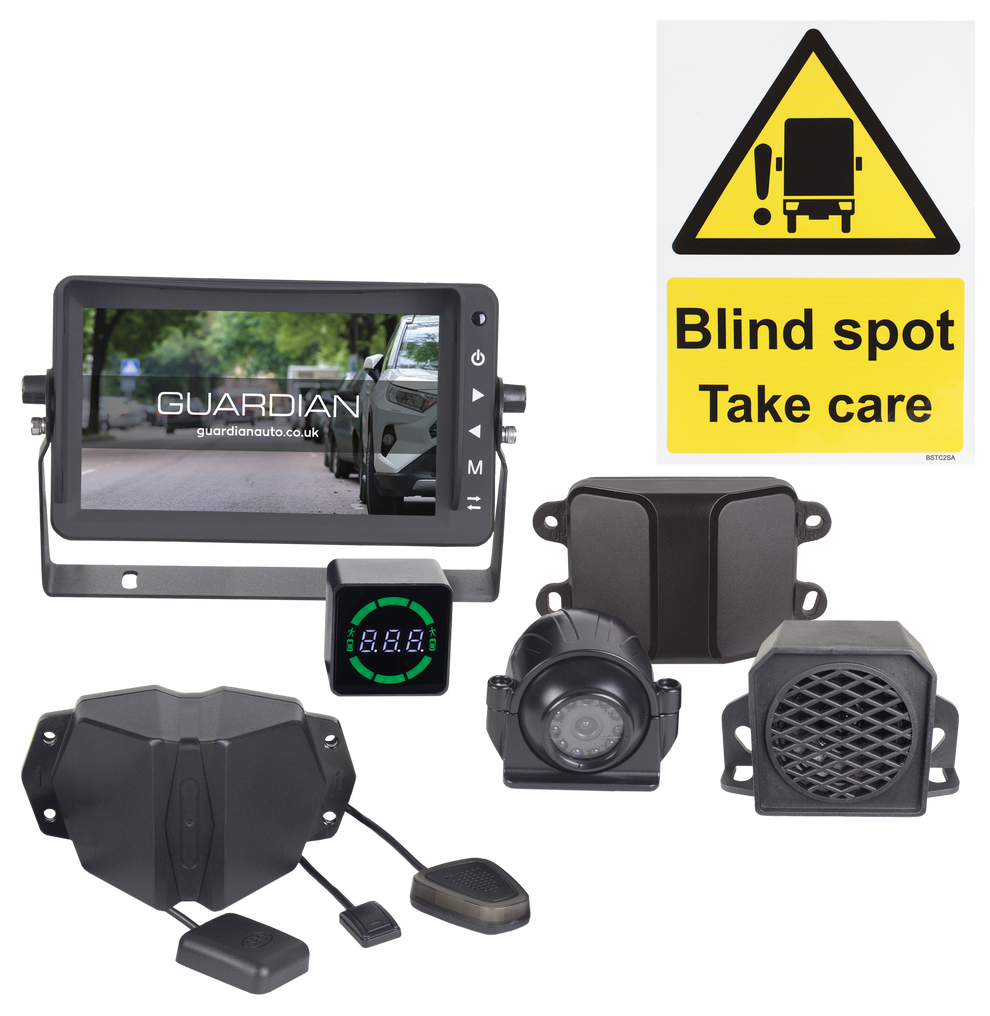 Guardian 2024 DVS/PSS FULL Kit – Universal Electrix