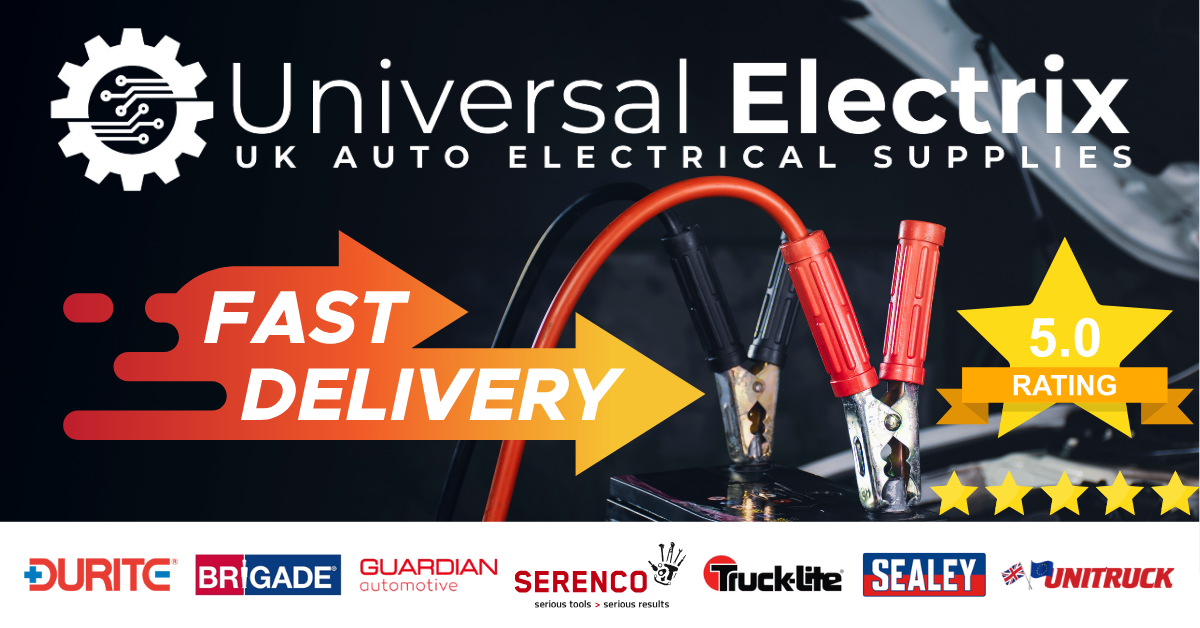 HGV Mirrors — Universal Electrix